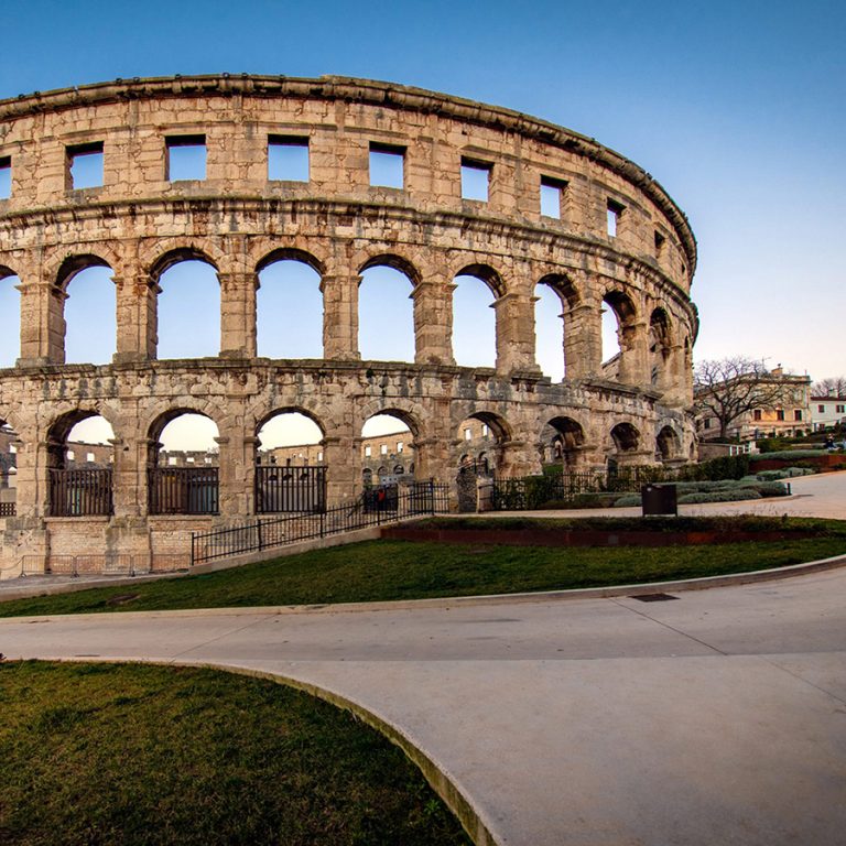 Historical and Maritime Museum of Istria - Tourism Office Pula