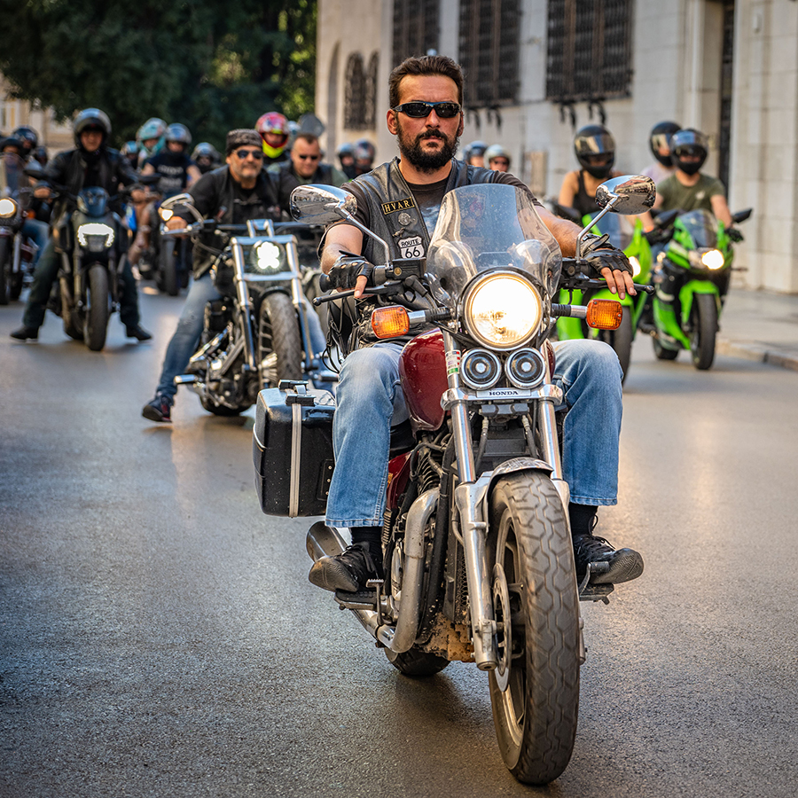 Croatia Bike Week - Tourism Office Pula
