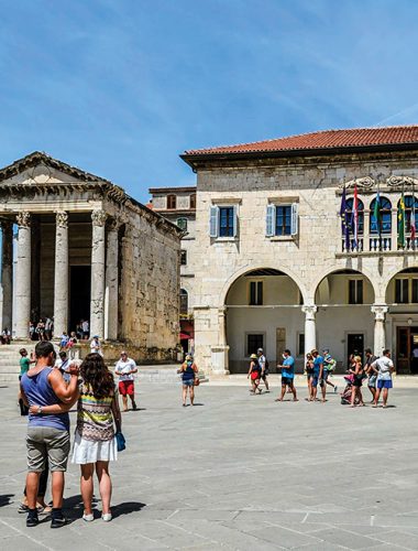 Home - Tourism Office Pula