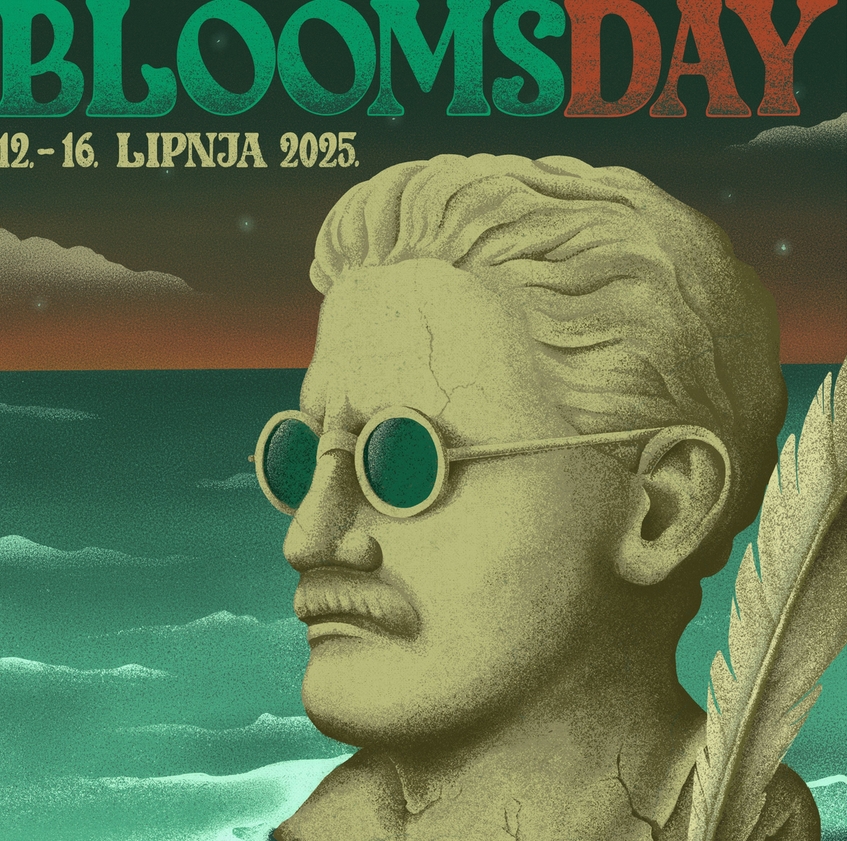 Bloomsday 2025. u Puli – Dani posvećeni Jamesu Joyceu - Tourism Office Pula