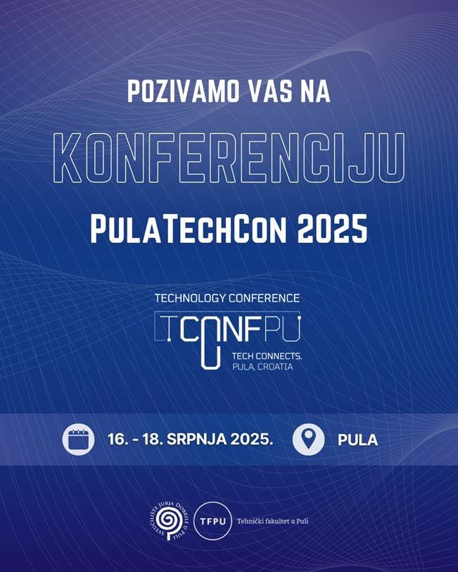 PULA TECHCON 2025 - Tourism Office Pula