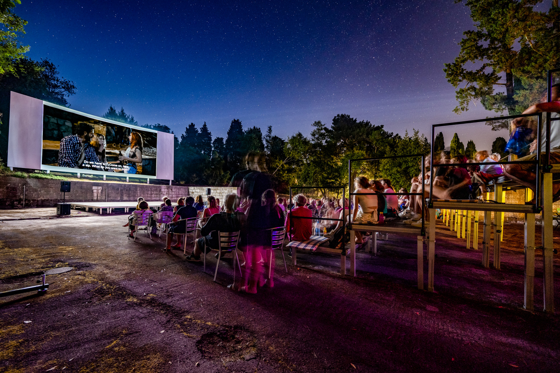 Paviljon 6 - Tourism Office Pula